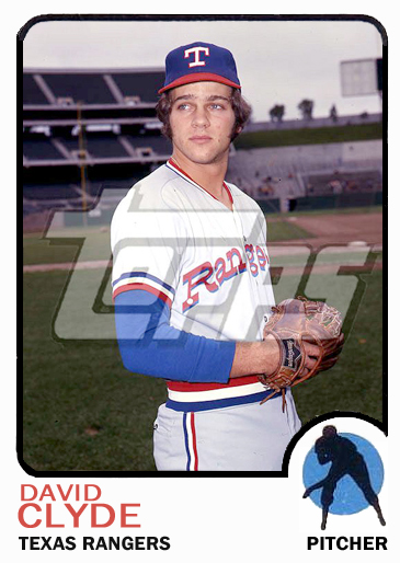 1973 Topps Baseball Card Update Series: 1973 Texas Rangers - 57-105 ...