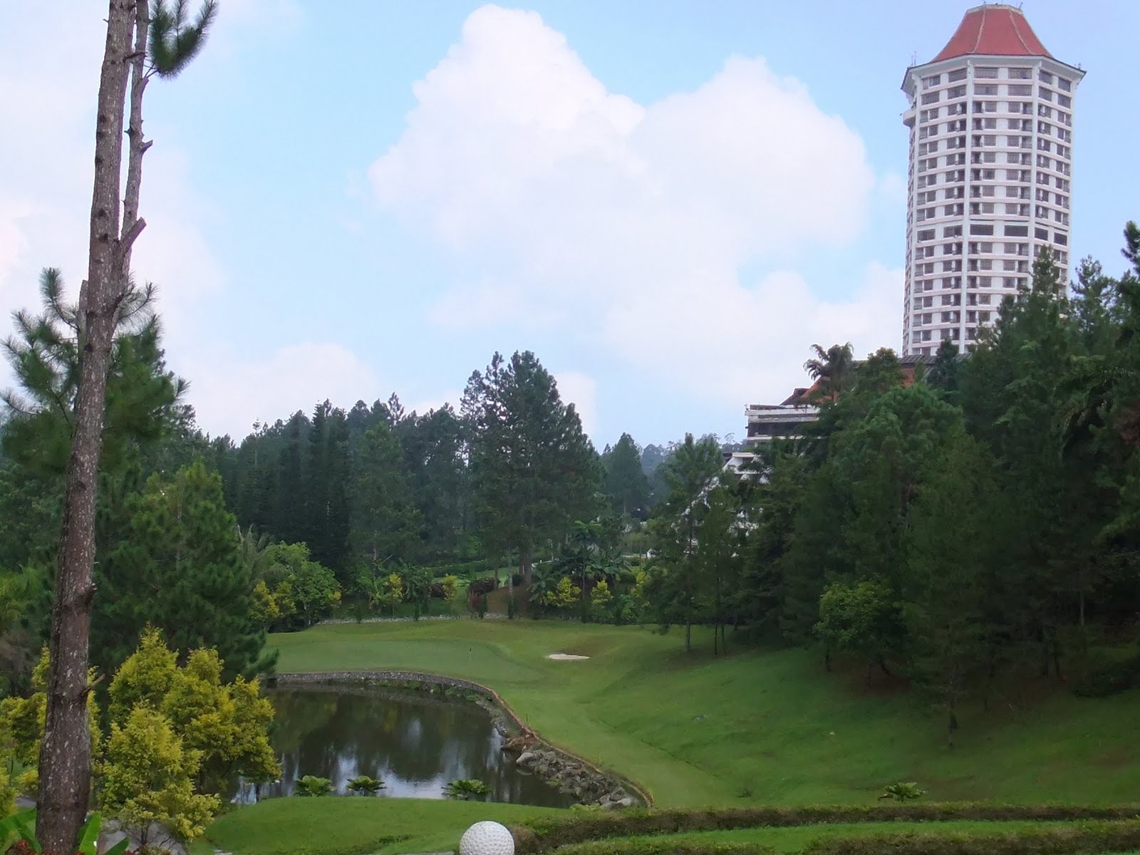 haPpY HaPpY: A Great Outing @ Awana Genting Highland Golf & Country Resort