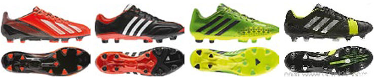 All new adidas 13/14 Boot Range Leaked - Footy Headlines