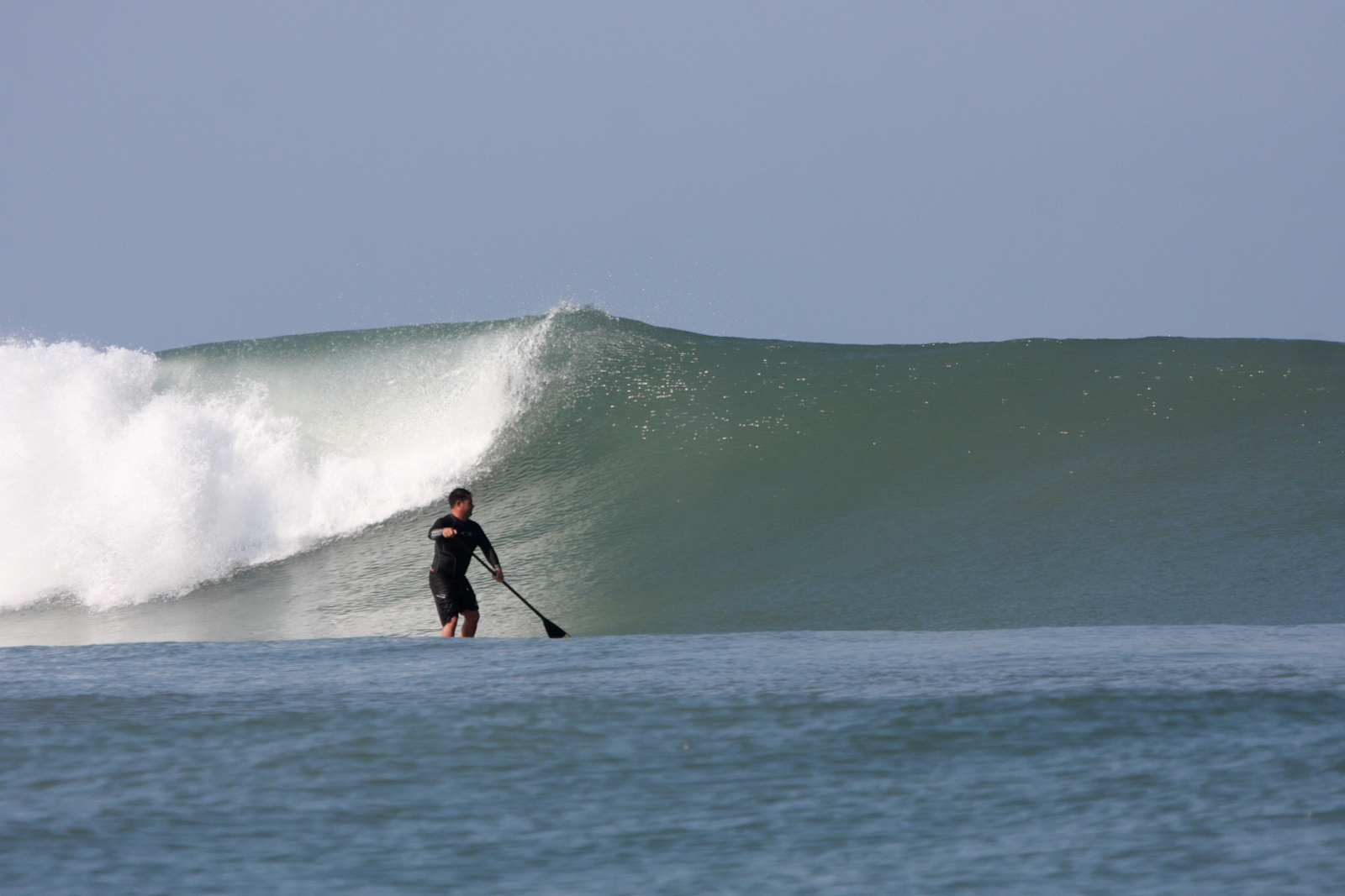 Stand Up Paddle Surfing: Stand Up Paddle Surf Sinaloa Surf Adventures