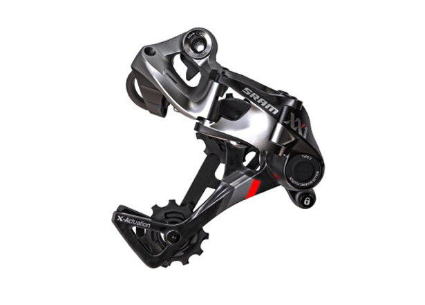 2014 SRAM X01 1x11 Mountain Bike Drivetrain