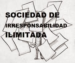 Siempre, con Esperanza... el camino.: LA IRRESPONSABILIDAD