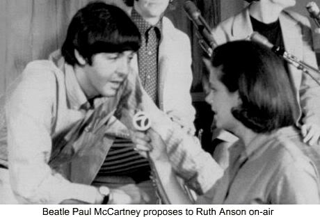 Meet the Beatles for Real: Movie Review: Desperately Seeking Paul McCartney