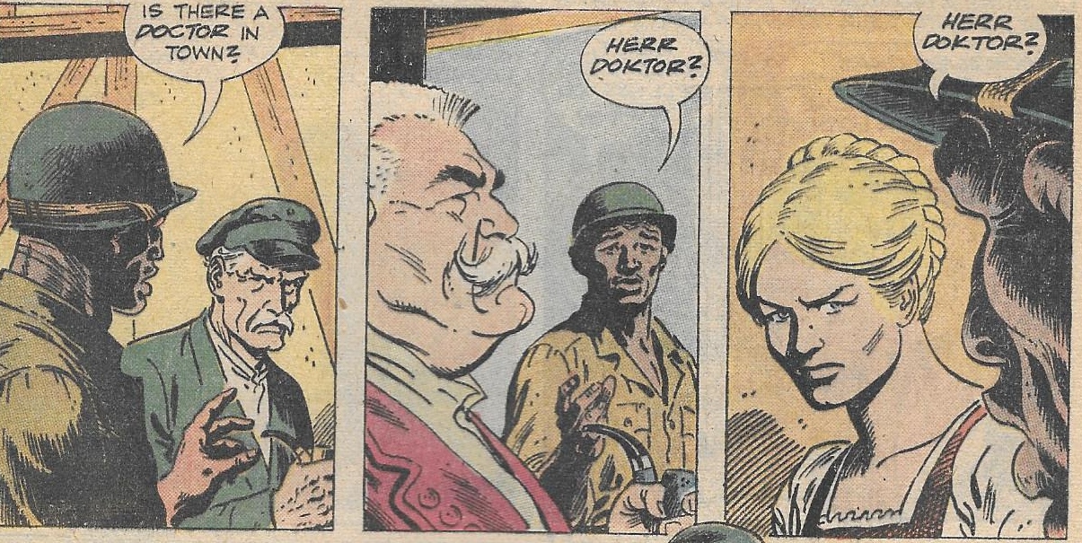 Comics, old time radio and other cool stuff: One of the Best Fight ...