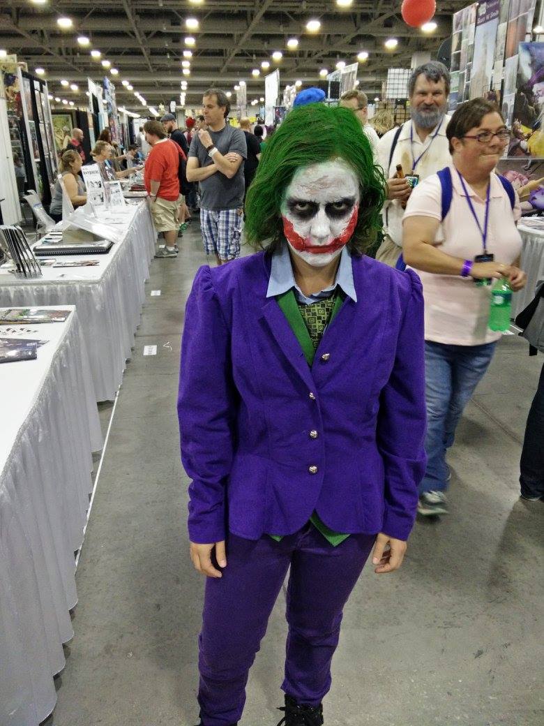 Just Write It!: 5 Modesty Tips for LDS Cosplayers