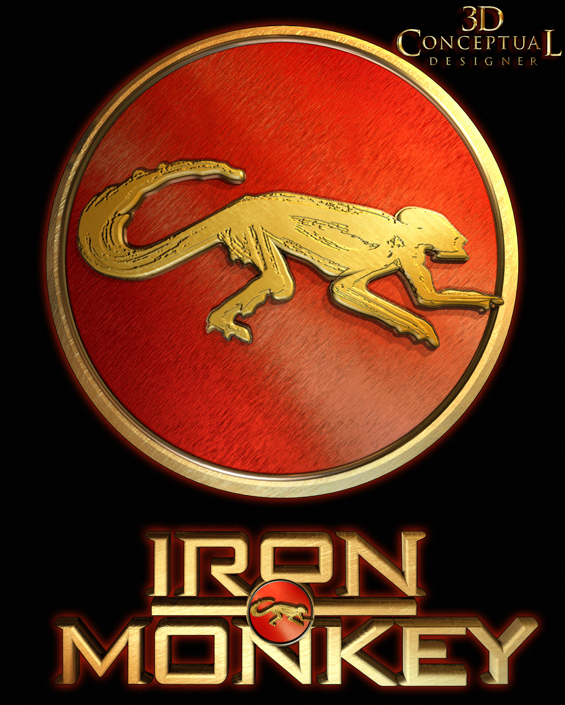 3DconceptualdesignerBlog: Project Review: Iron Monkey 2001: USA DVD re ...