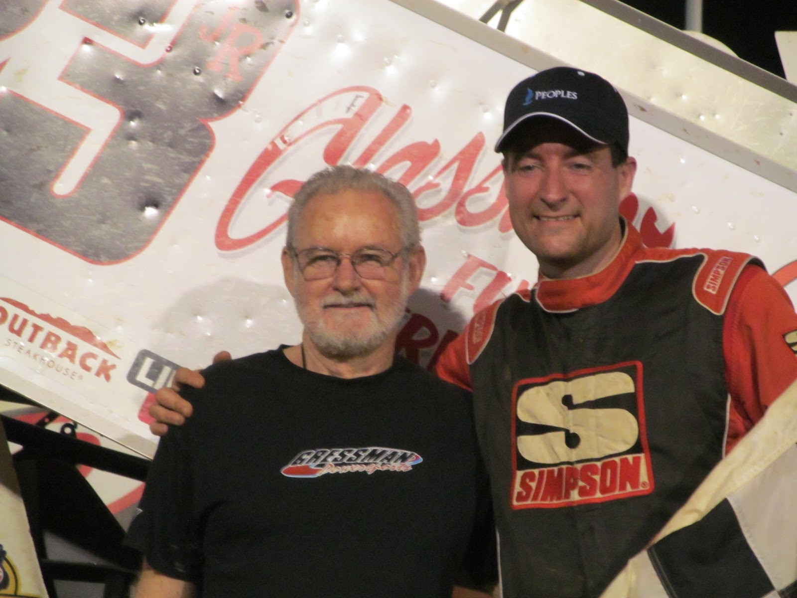 The DIRT Network: The Story From Lernerville; Swartzlander Leaves Field ...