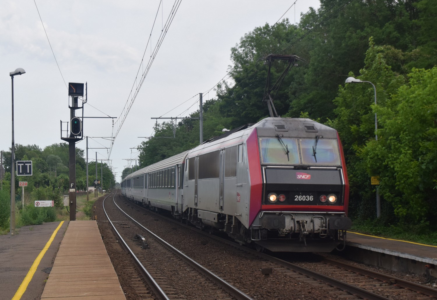 LA PASSION DU TRAIN: à Bourges et ses Environs avec Sylvain ( 3 / 3 )