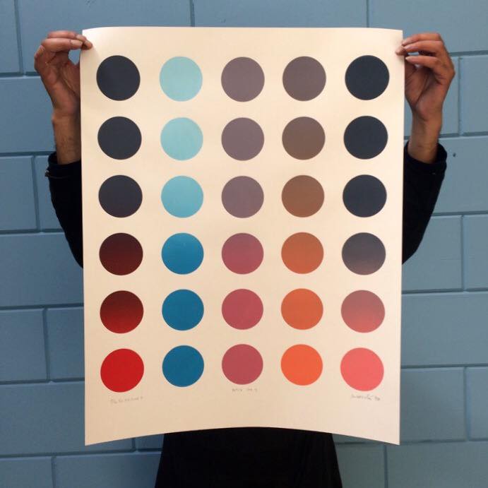 graphics matter: Silkscreen / Riso