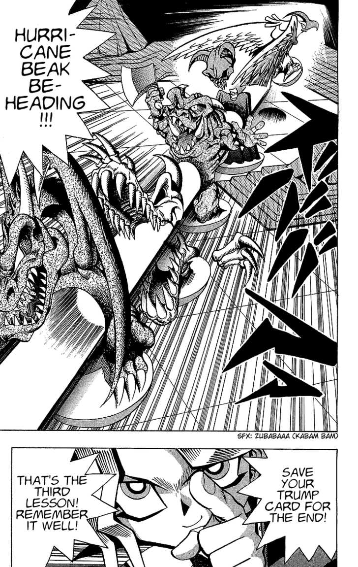 Manga Snark: Yu-Gi-Oh Manga: 024 Capsule Monster Chess