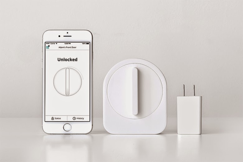 SIS - Security & Investigation Services: The Sesame Smart Lock