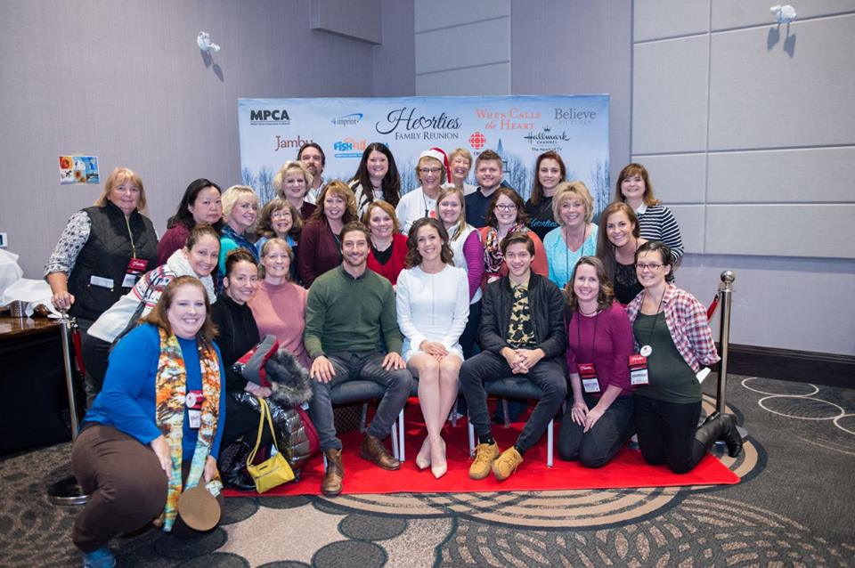 Hearties Family Reunion: Meeting the Cast and Crew | Caravan Sonnet