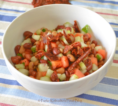 Kilishi - A Nigerian Jerky Delight!