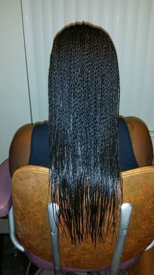Daughters of Zion Hair, Love, Health, and Beauty: Stylez by Me