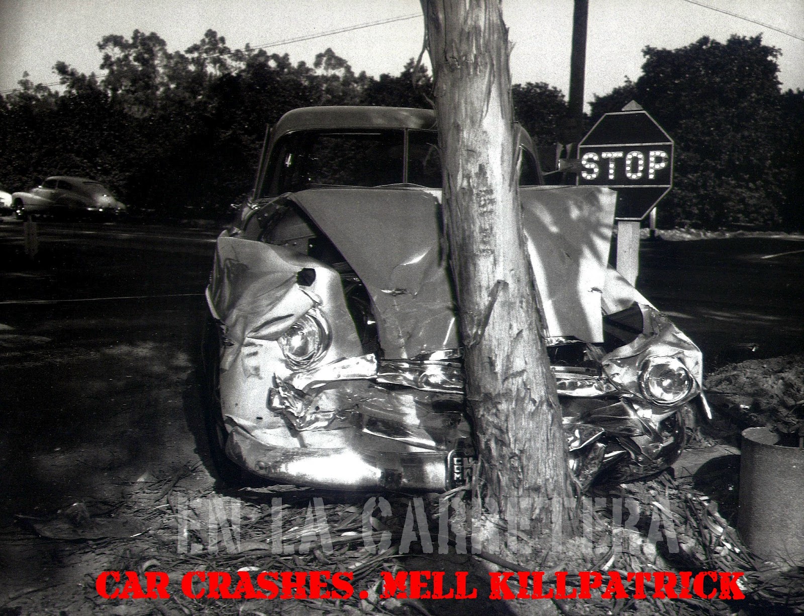 EN LA CARRETERA Classic: MELL KILPATRICK. "CAR CRASHES": DESTRUCCIÓN Y ...