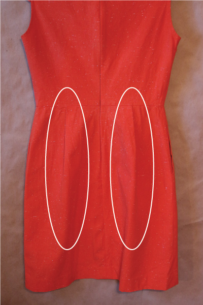 Basics of Garment Construction: Pleats, Tucks & Gathers - Palindrome ...