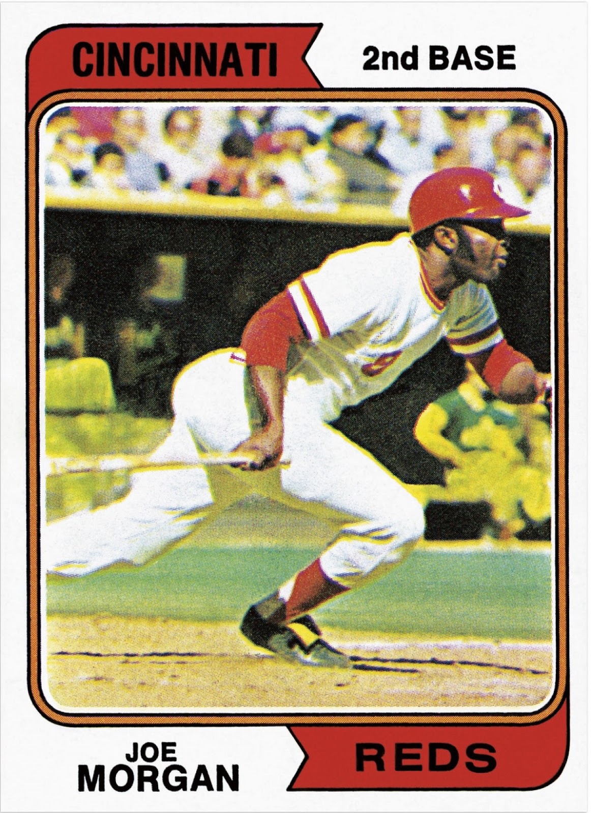 Cards That Never Were: TBT - Cincinnati Reds Edition