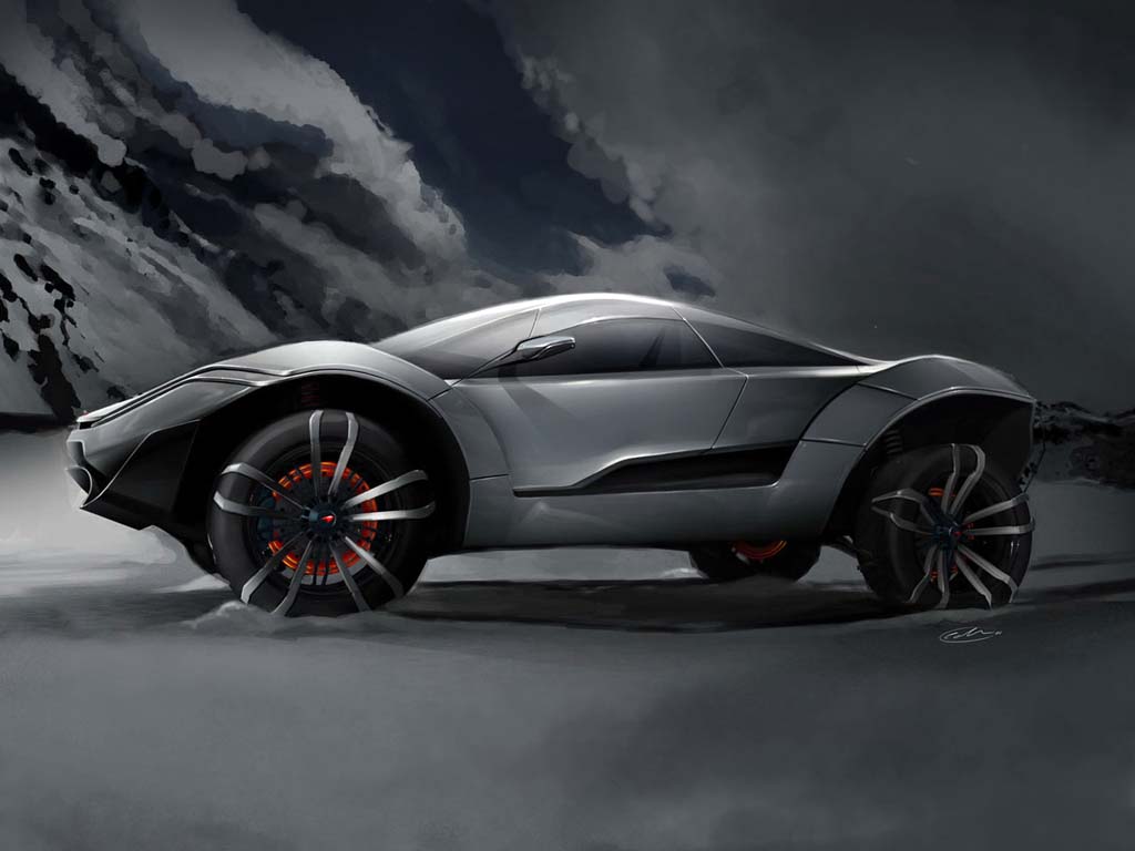 Hd-Car wallpapers: car body design
