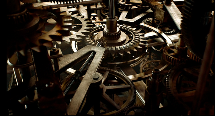 Studio and Garden: Hugo: The Soul of Machines and the Magic of the Movies