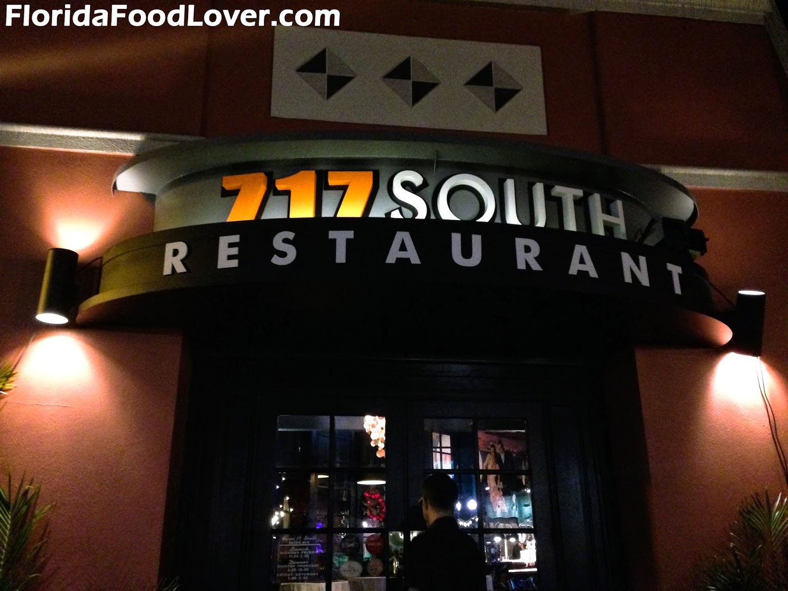 Florida Food Lover: 717 South – Tampa, FL