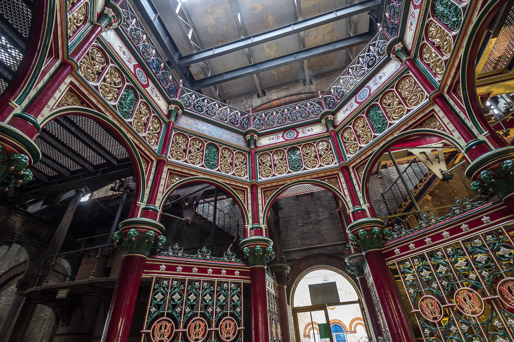 Crossness Pumping Station Gets New Life