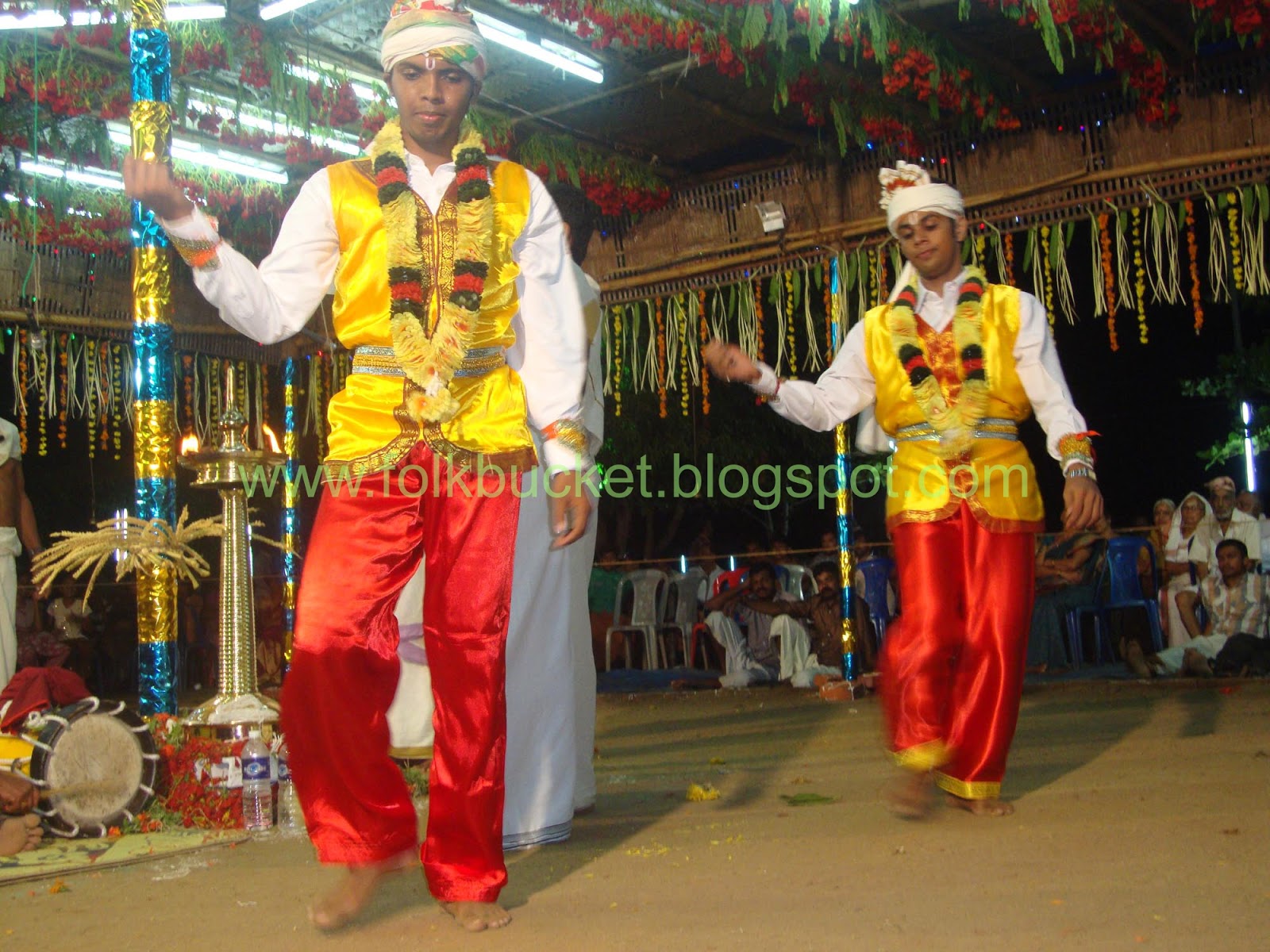 folklore: KANYARKALI