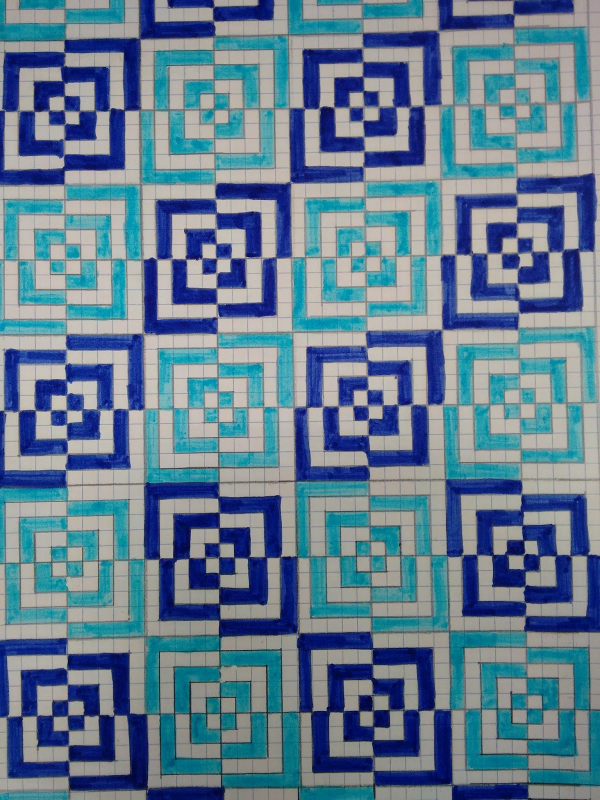 ¡Manualidades del Colegio El Salvador!: Composiciones modulares I