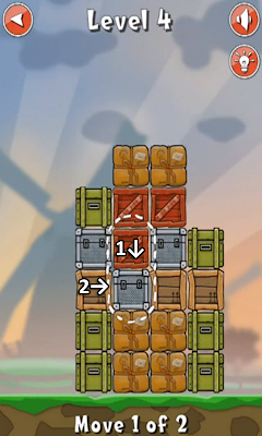 Move the Box [Rotterdam] Level 4 ~ Doors Geek