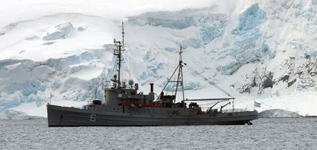 MI CIUDAD Y LA ANTÁRTIDA LLEGAN A LA ESCUELA: Se reabrió la Base ...