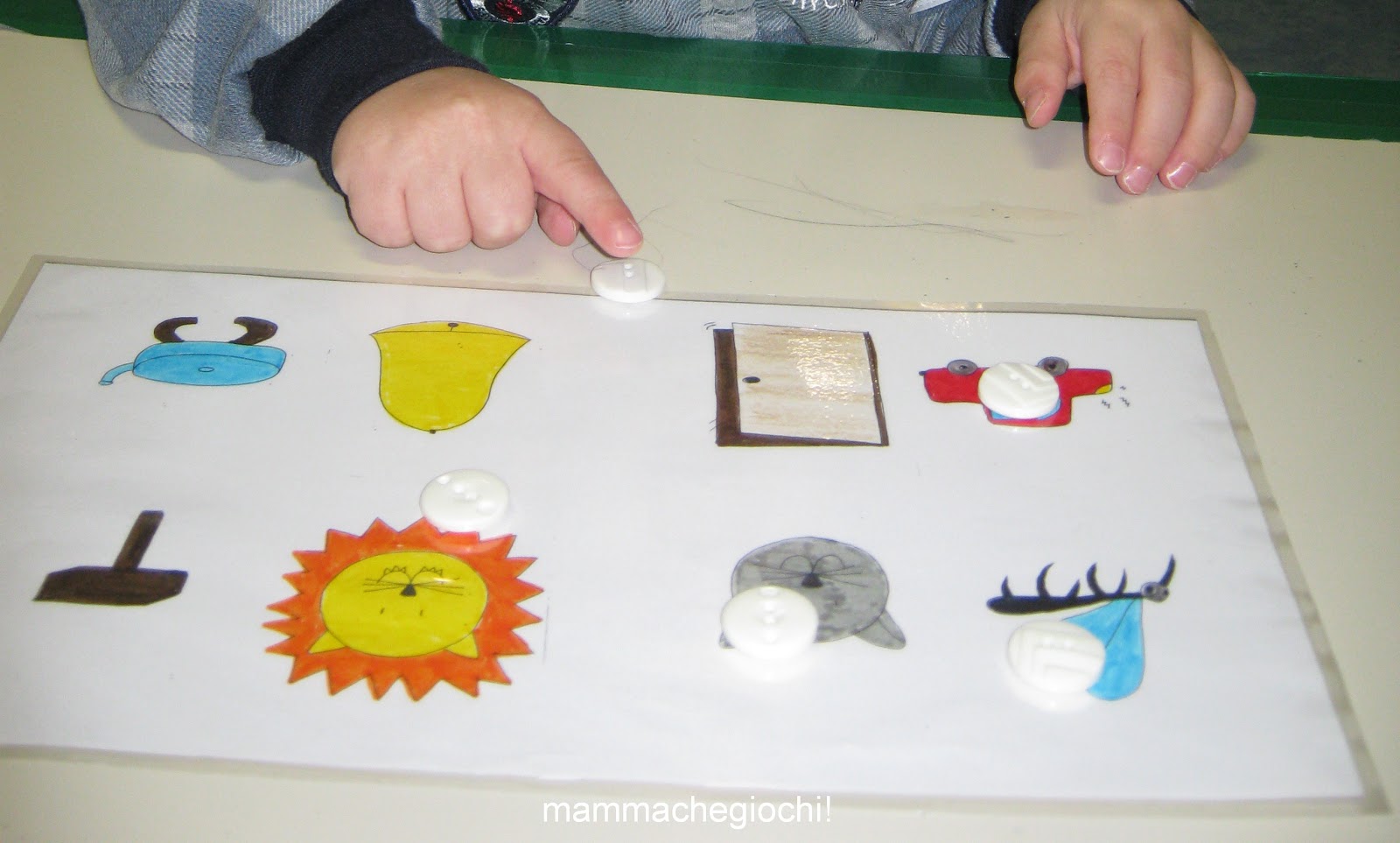 mamma che giochi!: Giochi fonetici con la tombola sonora