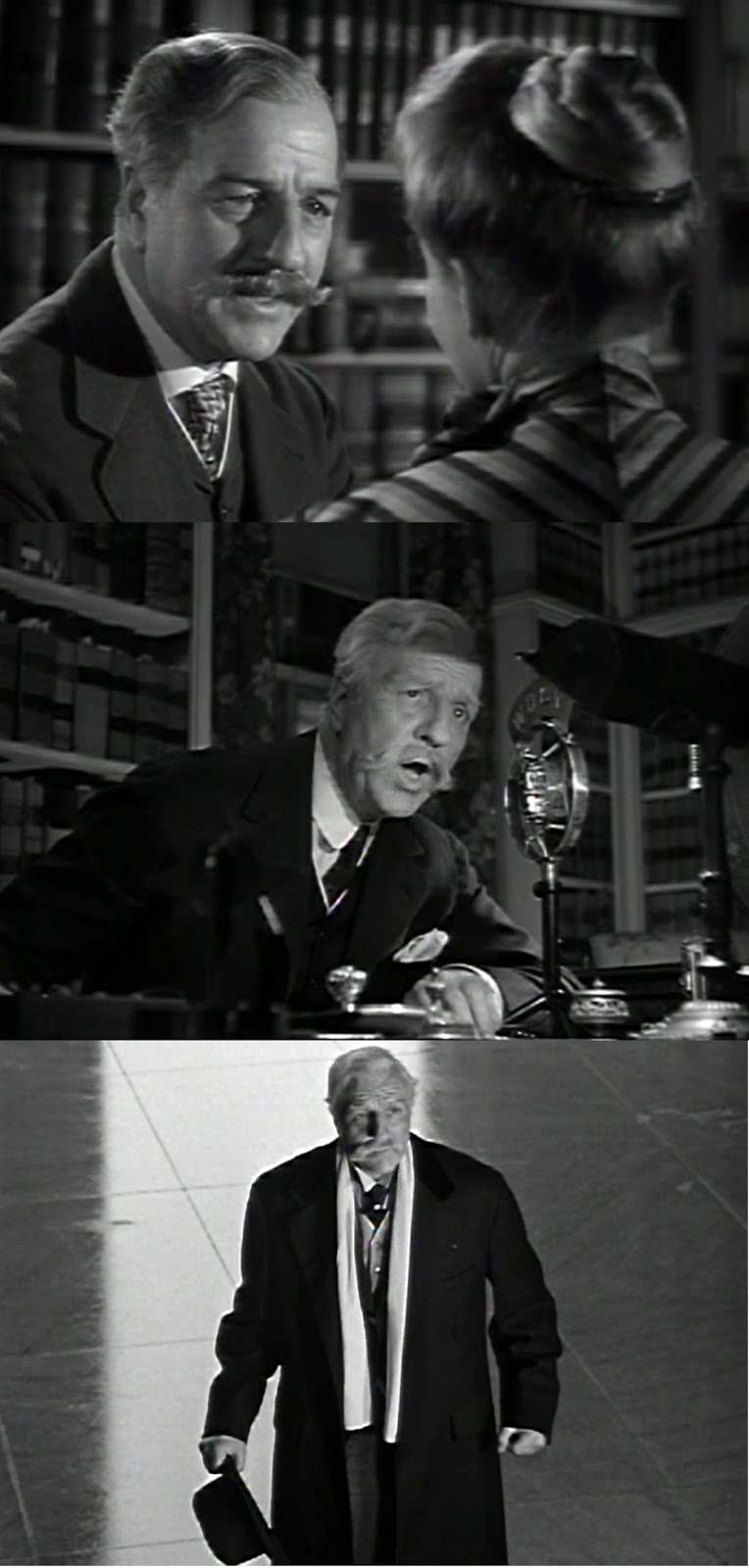 Oscargasms: Louis Calhern • The Magnificent Yankee