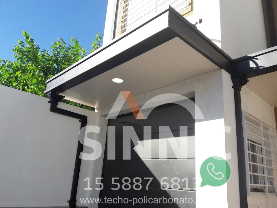 alero para puertas o ventanas: aleros para puertas, techos para puertas ...