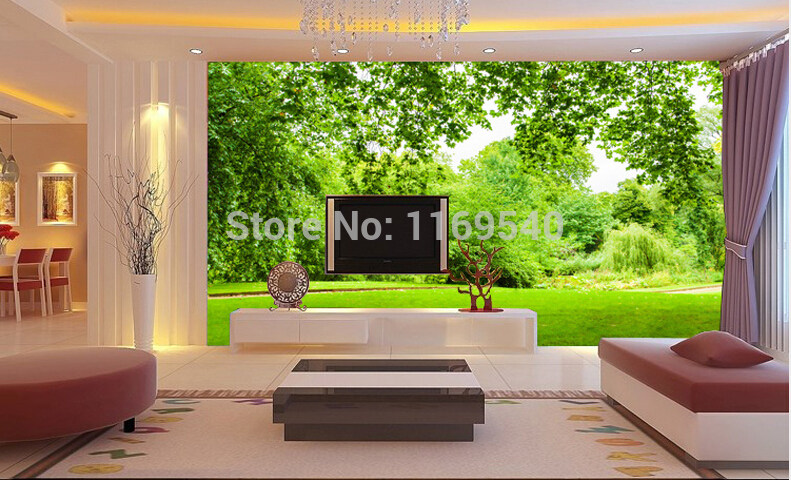 Exterior Wallpaper - Jan