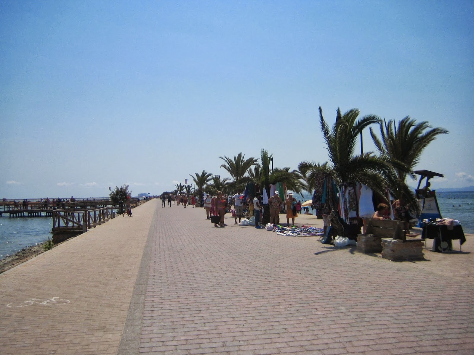 Betsy's Briefings: A Mud Bath at Lo Pagan