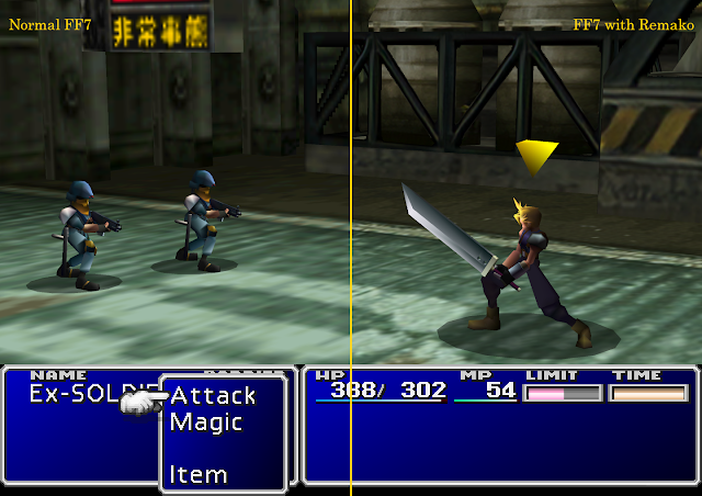Final Fantasy VII 'Remako HD' backgrounds mod released [PC] | Page 3 ...