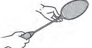 Teknik / Cara Memegang Raket Bulu Tangkis Yang Baik dan Benar Lengkap ...