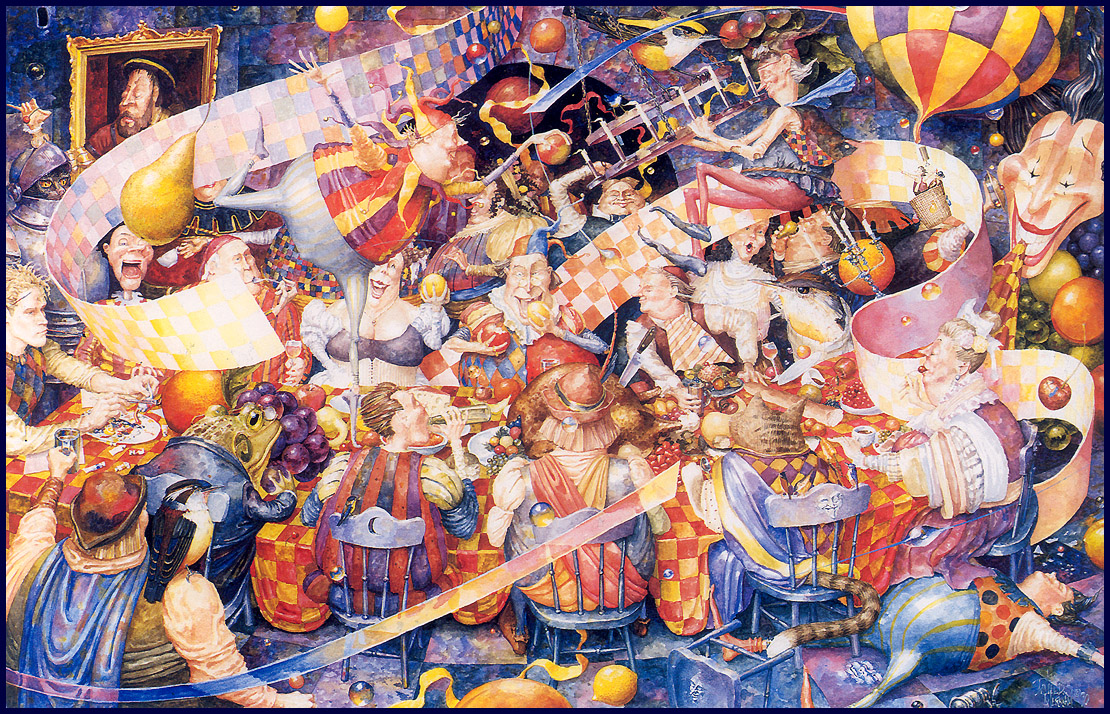 antblog: L'incredibile arte di Daniel Merriam