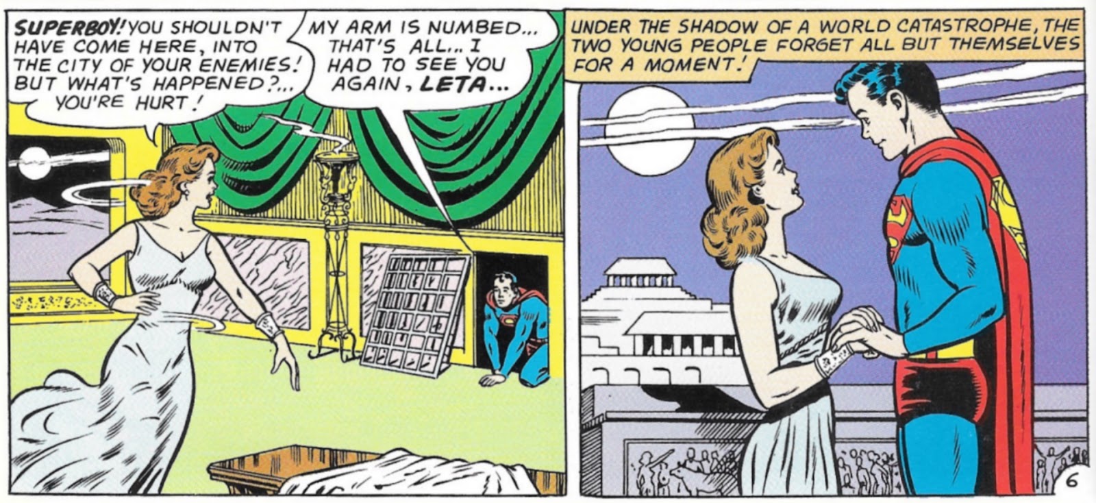 The Legion of Super Bloggers! : TOS: Adventure Comics #333