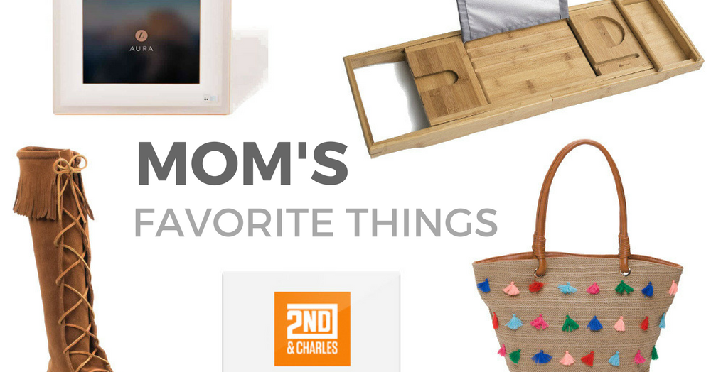 Mom's Favorite Things: Gift Ideas for Mother's Day - A Paper Arrow