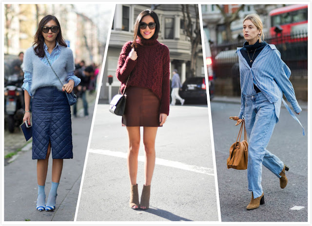 How to Style Monochrome Outfits - Morimiss Blog