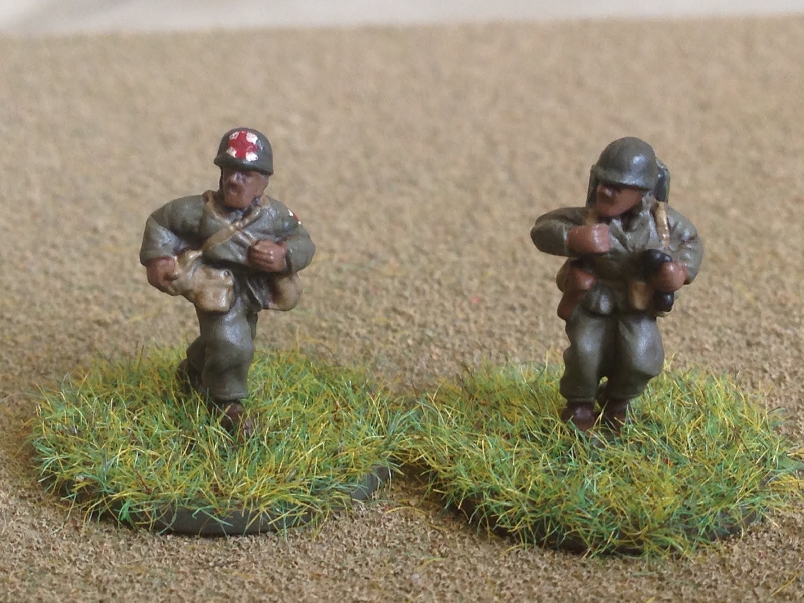 BlackHawkHet: Peter Pig 15mm WWII USMC -Guadalcanal