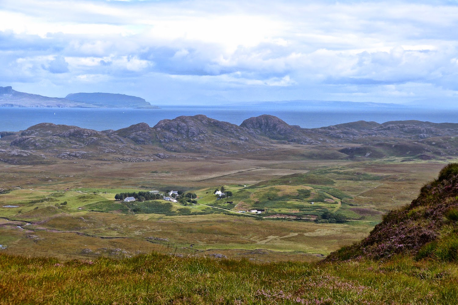 A Kilchoan Diary: Best Volcanoes: Ardnamurchan Wins Third Place