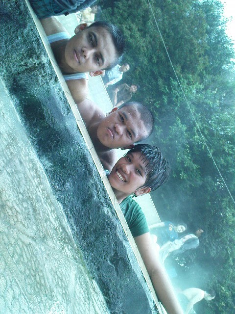 Ketatalaksanaan Pelayaran Niaga AMI MEDAN: Wisata Pemandian Air Panas ...