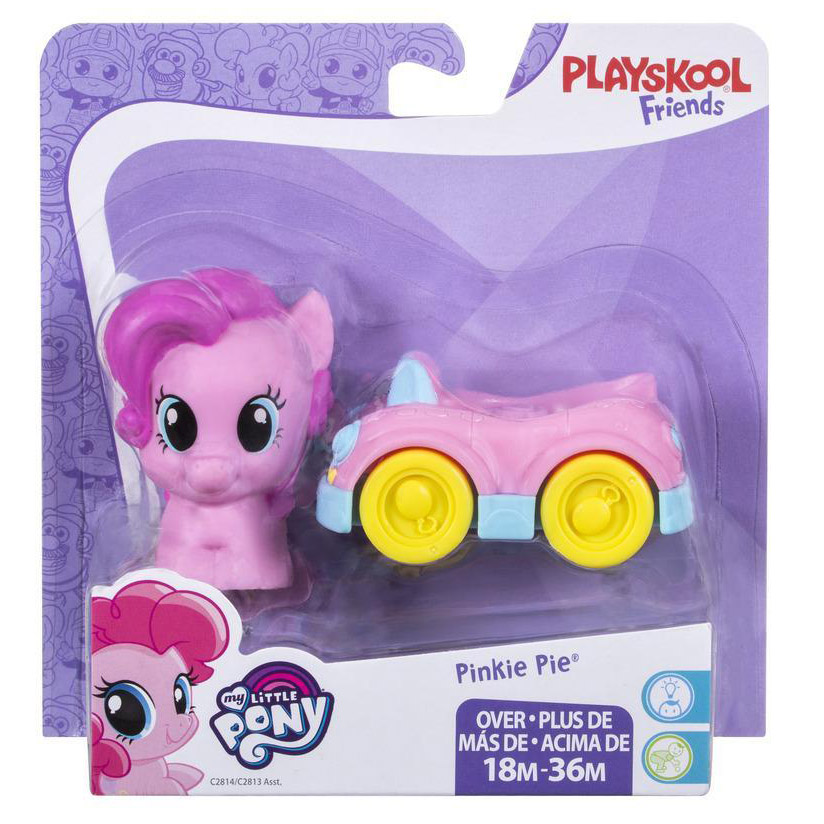 MLP Vehicle And Pony Pack Playskool Figures | MLP Merch