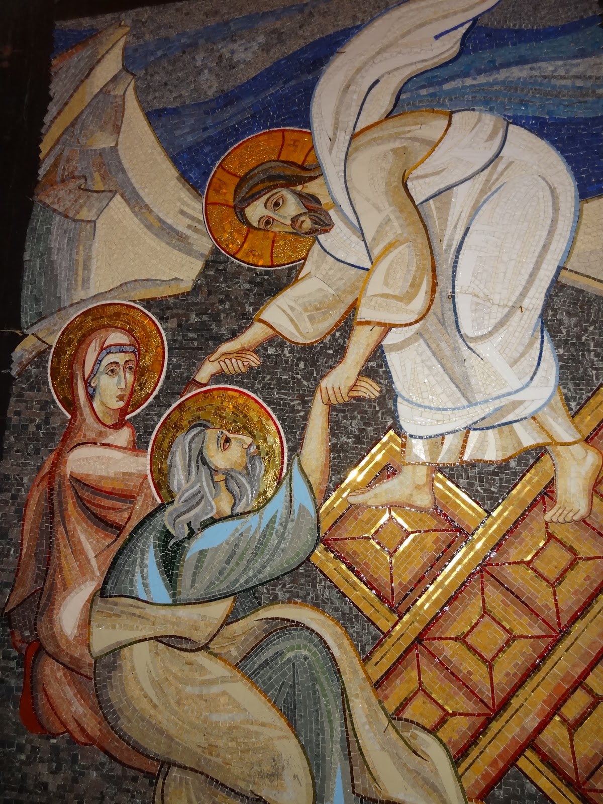 KAINOTOMIA: Le Christ est ressuscité