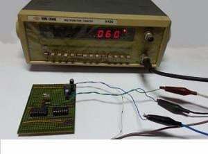 50 Hz 60 Hz frequency generator circuit using crystal oscillator - Help ...