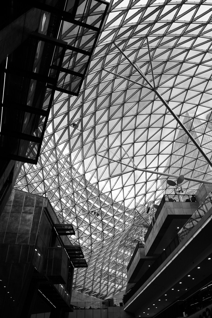 Warsaw Architecture from the Inside Out - Part 3 ~ Matthew G Beall ...