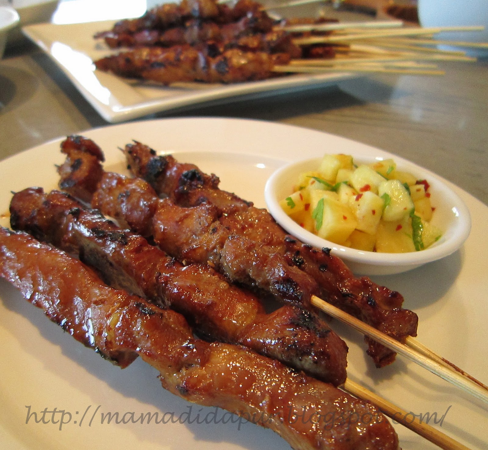 43+ Resep Bumbu Sate Daging Lembu Baca Resep Dulu