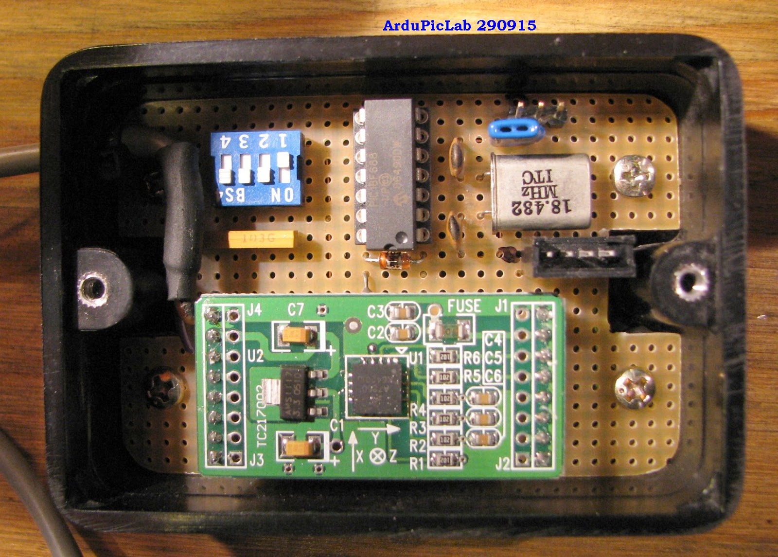 ArduPicLab: September 2015 ArduPicLab: September 2015
