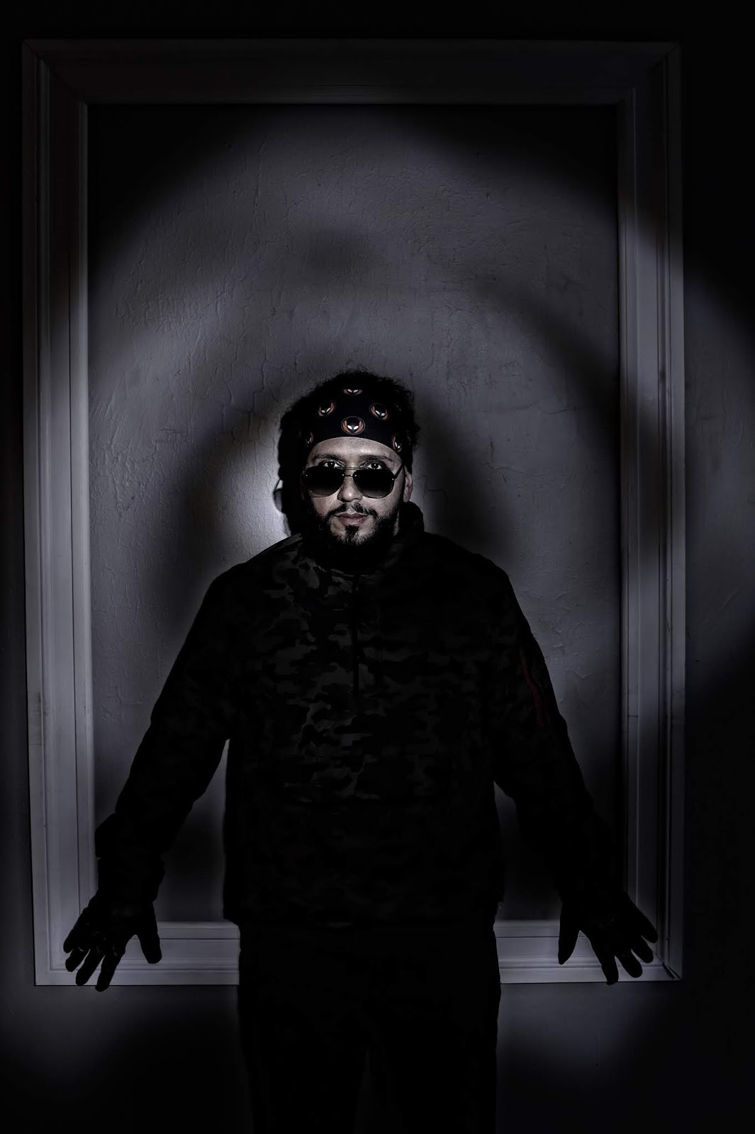 Mr. Rey releases dark, space-age hiphop album “Mind of Mars” - #1 DC ...